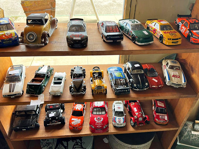Tiny cars with enormous charm&mdash;proof that automotive passion can fit on a shelf instead of requiring a three-car garage.