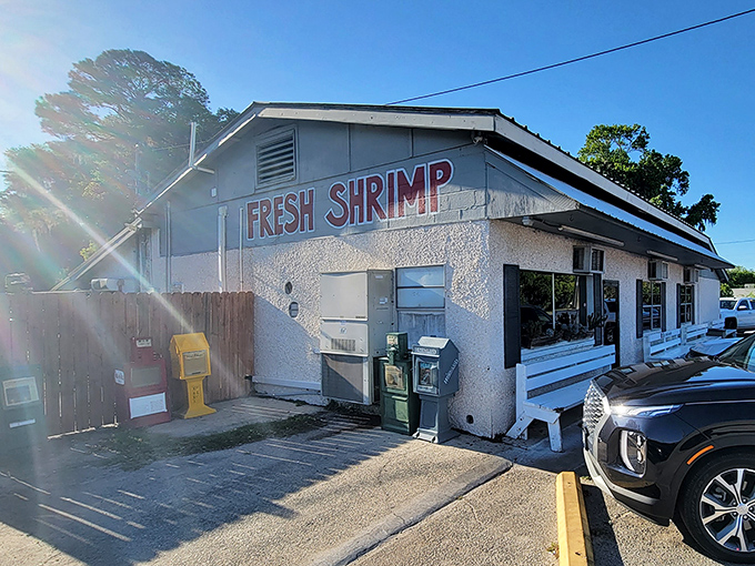 B&J's humble exterior masks a treasure trove of fresh catches and perfectly grilled steaks inside.