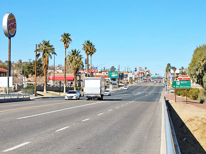 Barstow's Route 66 heritage lives on in a town where history runs deep and living costs stay shallow.
