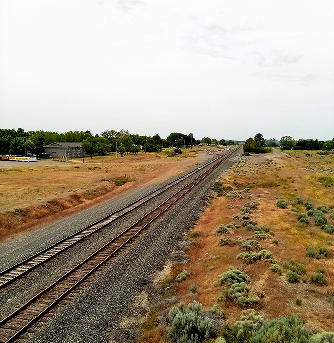 Boardman's wide horizons make you realize how much sky you've been missing in the city.