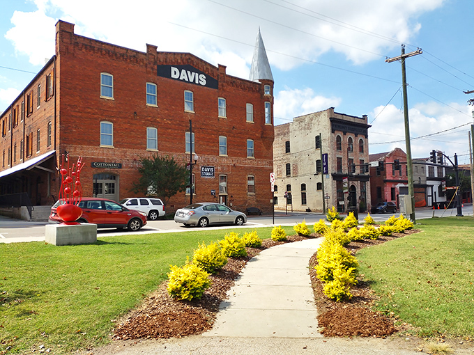 Small towns know the secret to good living &mdash; let the charm do the talking while you enjoy the view.