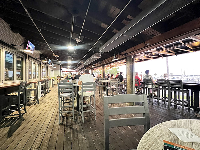 Doc Ford's brings Caribbean cool to St. Pete Pier - where rum flows like water and views stretch forever. 