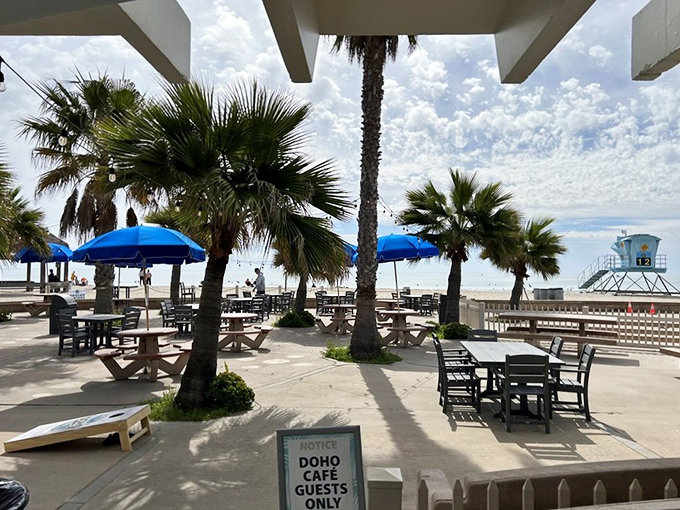 Korean fusion surprises at Dana Point Harbor, where Asian flavors meet California coastal charm.