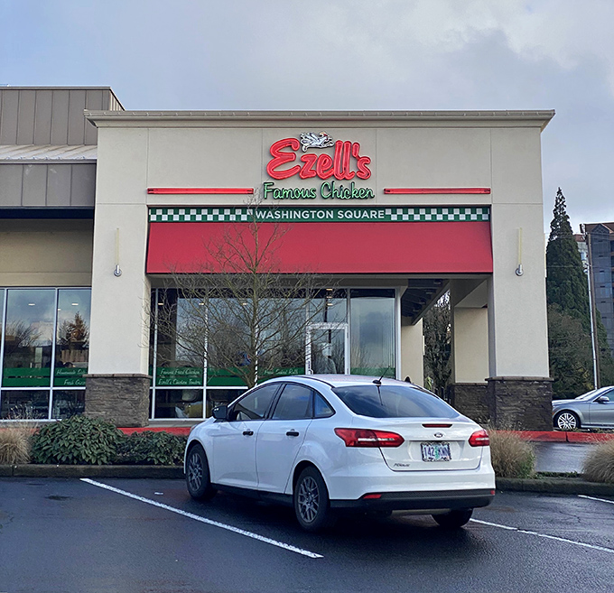 Clean, modern elegance meets time-tested chicken recipes in this perfectly balanced dining experience.