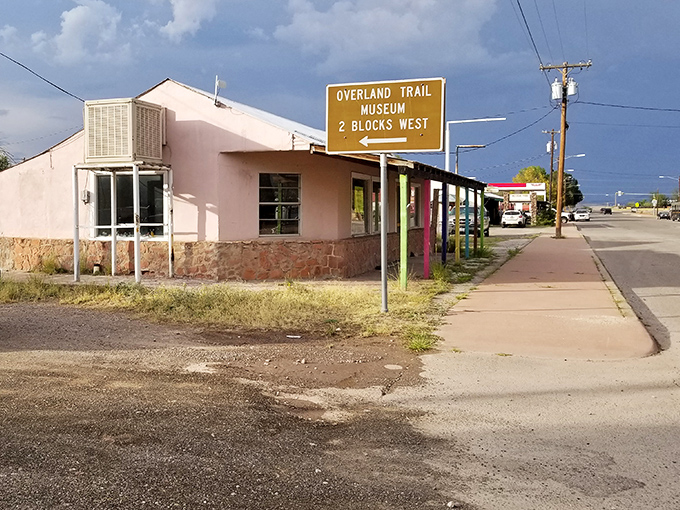 Fort Davis sits high in the mountains where the Overland Trail Museum preserves frontier stories perfectly.