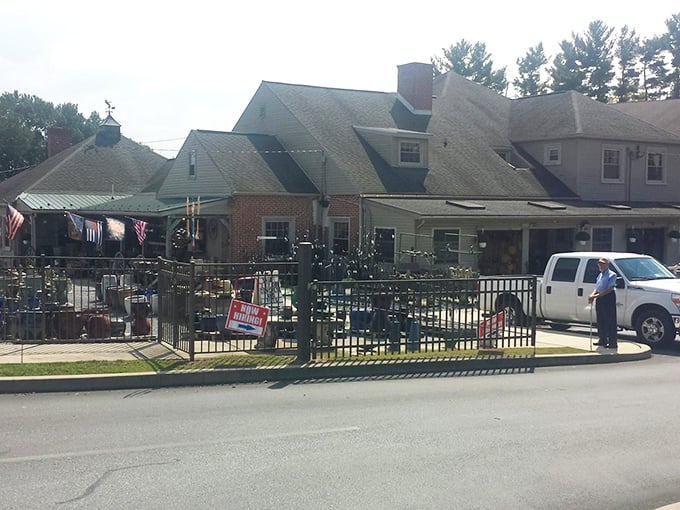 Local shops in Gordonville offer visitors a chance to purchase authentic Amish crafts, furniture, and homemade goods.