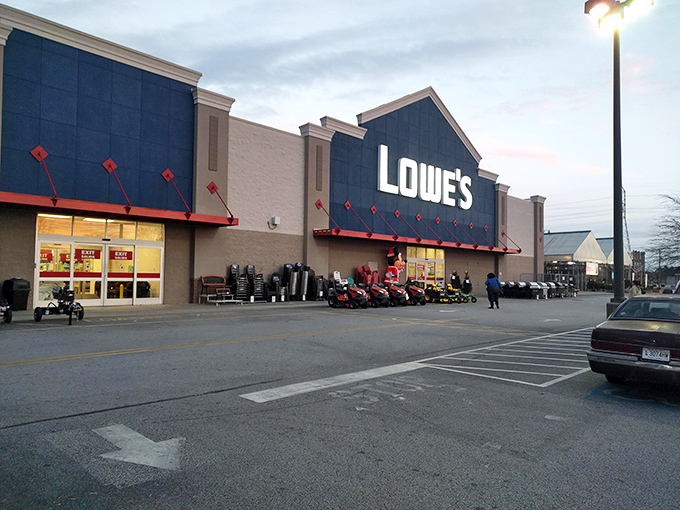 Hartsville's big-box convenience meets small-town pricing, giving you the best of both shopping worlds.