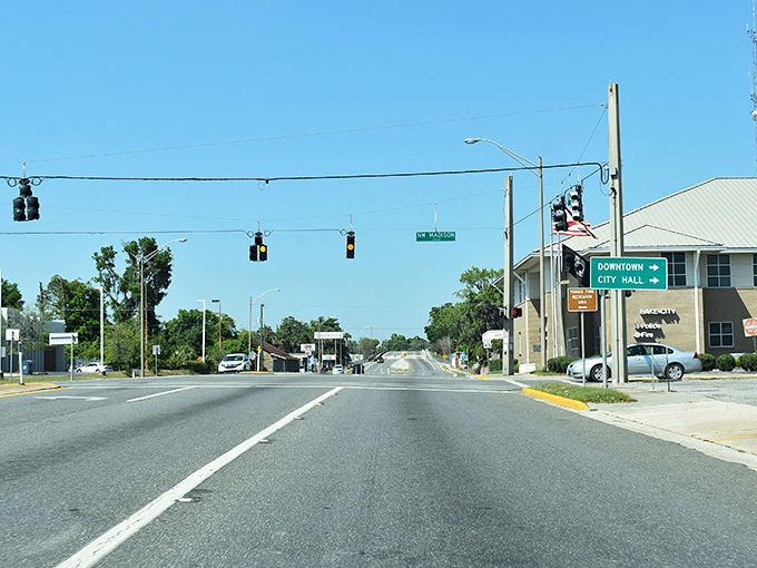 Lake City's downtown corridor flows with the rhythm of real life where every day brings simple pleasures.