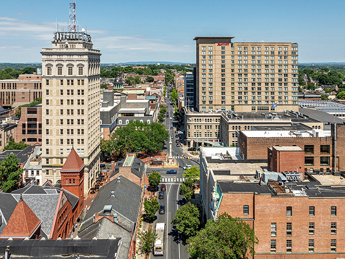 Lancaster's downtown renaissance blooms like spring flowers after a long, affordable winter of waiting.