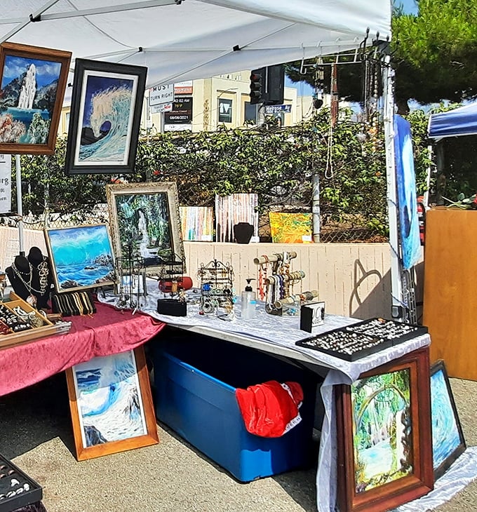 Melrose Trading Post: where LA&rsquo;s creative spirit meets handcrafted beauty&mdash;art that captures nature, and jewelry that captures you.