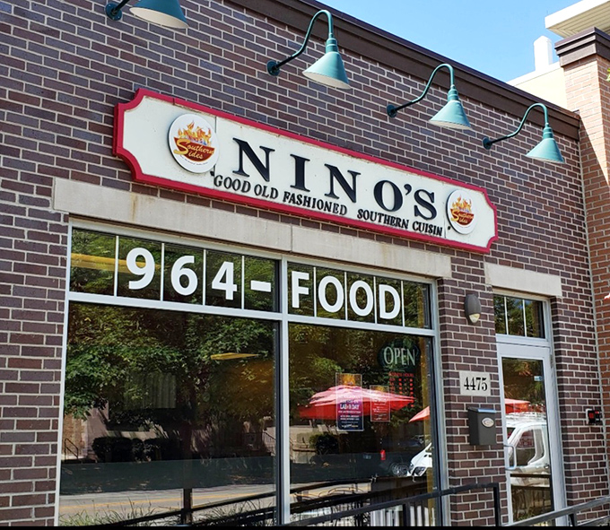 Nino's brings Southern hospitality north, proving good food knows no geographical boundaries when done with love.