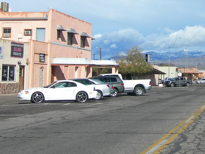 Parker's riverside location puts the Colorado River right at your doorstep for year-round water activities.