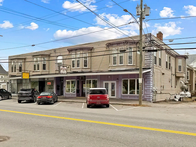 Pittsfield's historic buildings house apartments and businesses where your retirement dollars stretch further than in New Hampshire's pricier regions.