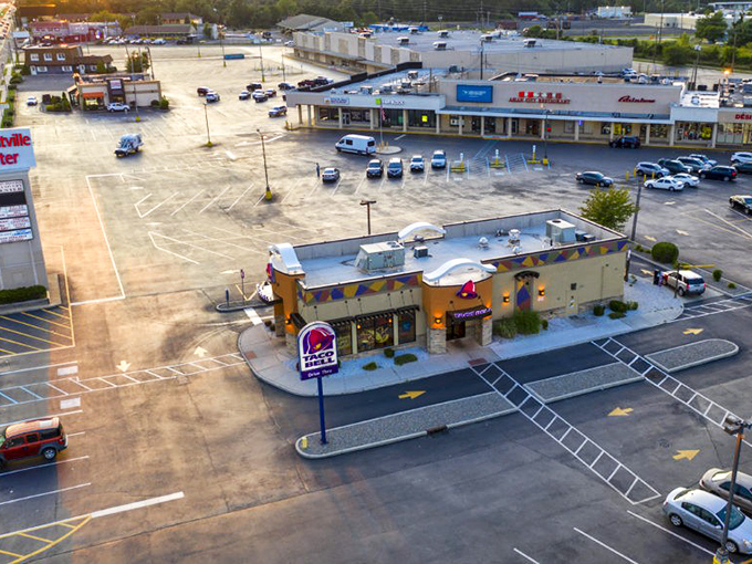 Pleasantville's shopping district may not dazzle like nearby Atlantic City, but your bank account will thank you for the reasonable prices.