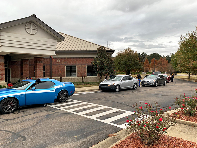 This Jackson location proves that Salvation Army stores offer consistent quality across the state.
