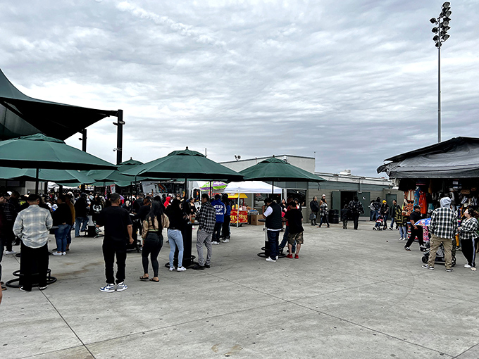 Six days a week, this sprawling market offers endless opportunities to discover something special and unexpected.