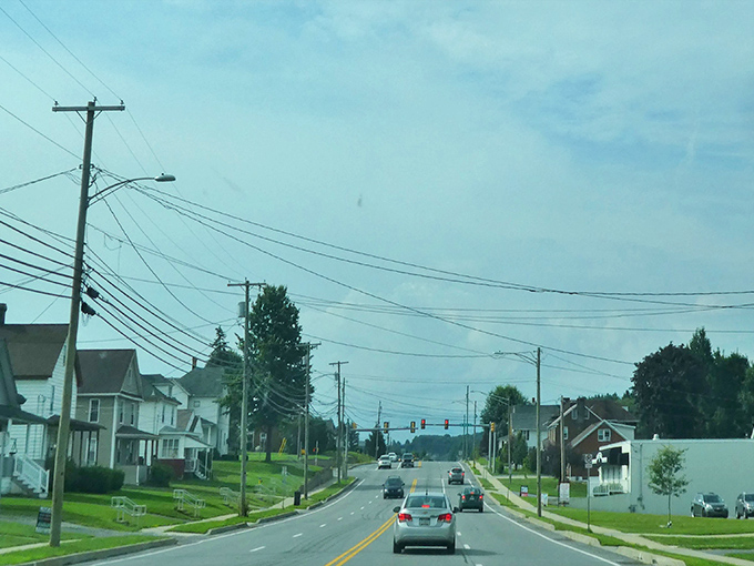 St. Marys' countryside roads wind through landscapes that make Sunday drives an actual destination, not just a journey.