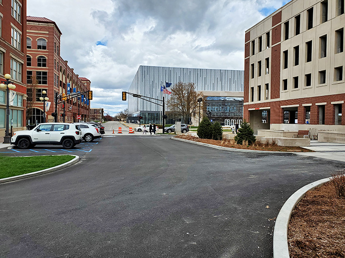 Terre Haute's wide-open streets and familiar restaurant chains offer comfort and convenience without the premium prices of metropolitan living.