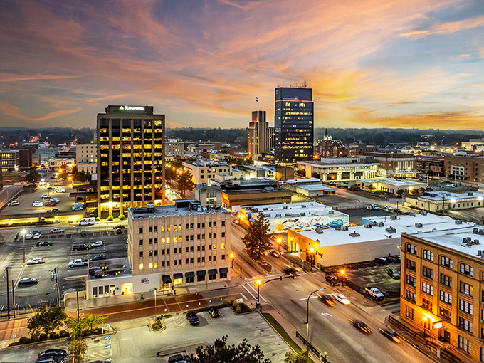 Shopping centers in Tyler offer big-city amenities with small-town pricing, making retail therapy actually therapeutic for budgets.
