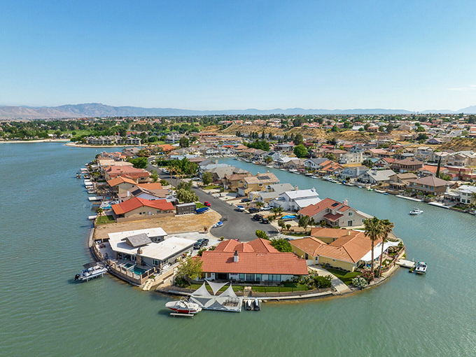 High desert living at its finest - Victorville proves the Mojave knows how to do neighborhoods with elbow room. 
