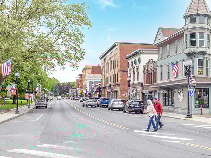 Mountain town living at its most affordable - where the views are priceless but the rent isn't. 