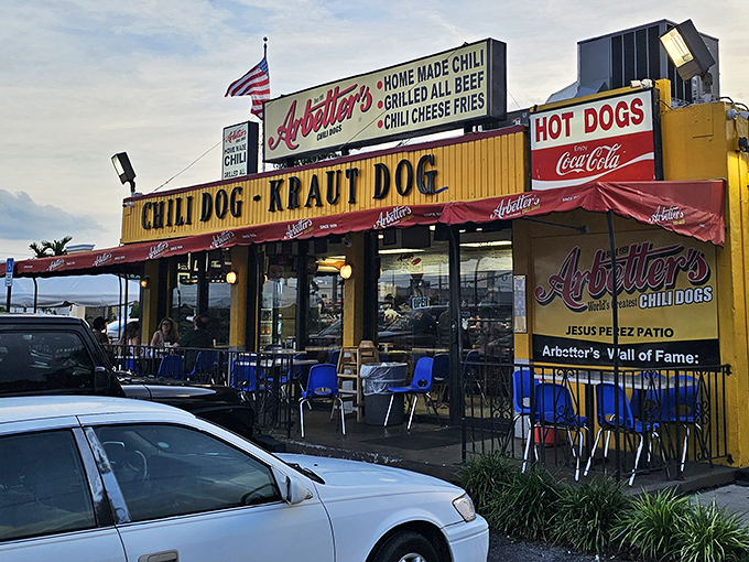 Generations of satisfied customers have made this colorful corner a true neighborhood landmark.