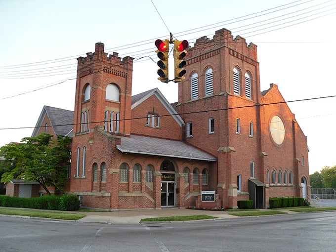 Lake Erie's shoreline in Ashtabula proves that waterfront retirement doesn't require winning the lottery jackpot.