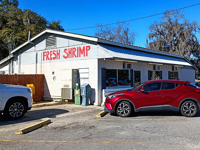 Sometimes the best seafood hides behind the simplest facades - this unassuming spot delivers big flavors.
