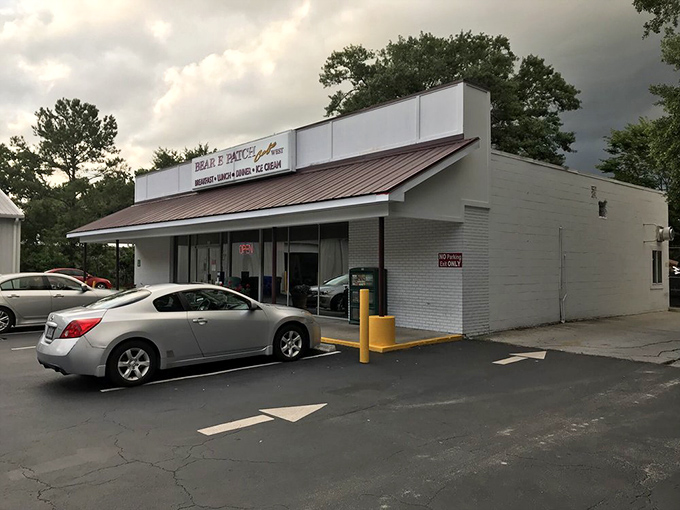 This unassuming Charleston spot lets the food do all the talking, and boy does it speak volumes.