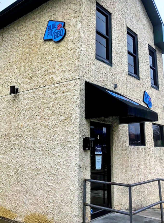 Sometimes the best treasures hide in plain sight, like this neighborhood gem serving incredible smoked meats.