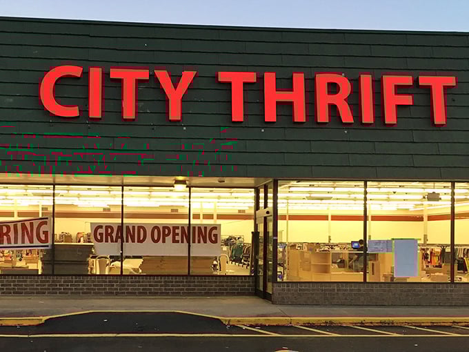 That "Grand Opening" energy never really fades when you're discovering new treasures every single visit.