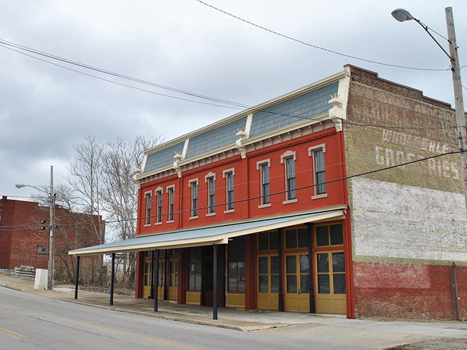 Victorian architecture meets modern life in Columbia, where every building seems to have a story.