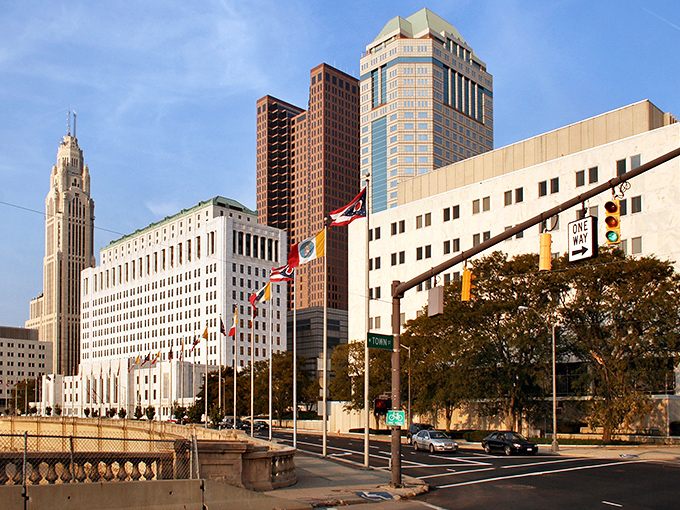 Ohio's capital balances big-city amenities with Midwestern warmth, creating the perfect urban recipe for happiness.