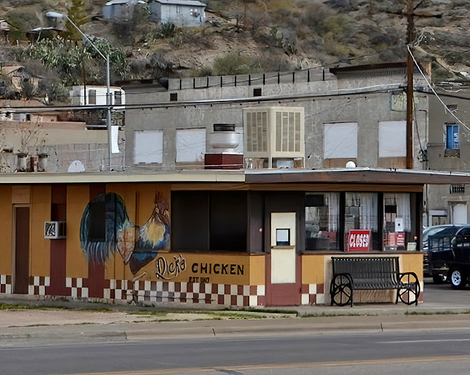 Mountain town charm meets broasted chicken perfection in this Miami gem that time forgot to change.