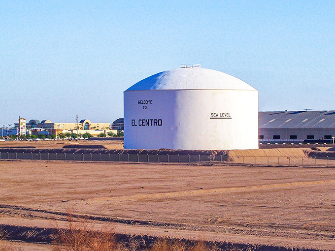 Palm trees sway in the desert breeze, much like your stress melts away with affordable living.