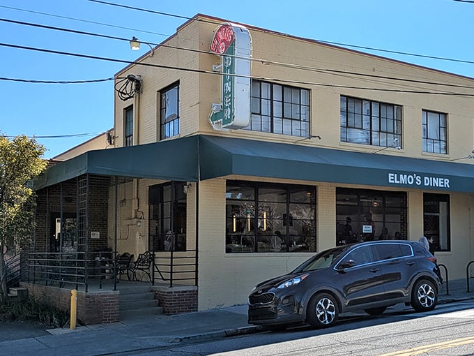Simple storefronts often hide the biggest flavors - this Durham institution proves that rule every day.