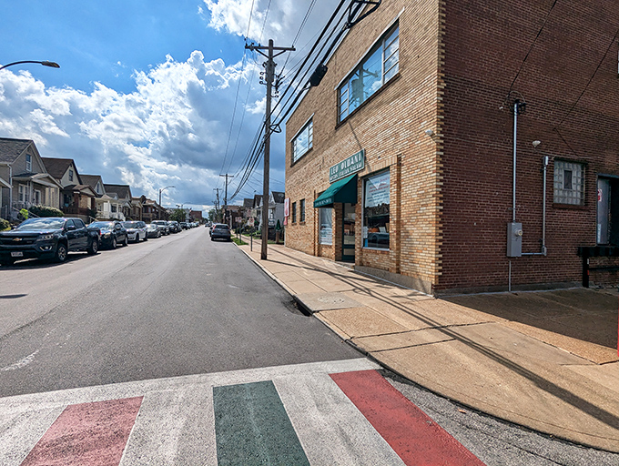 Residential streets often hide the most treasured local gems where regulars become extended family members.