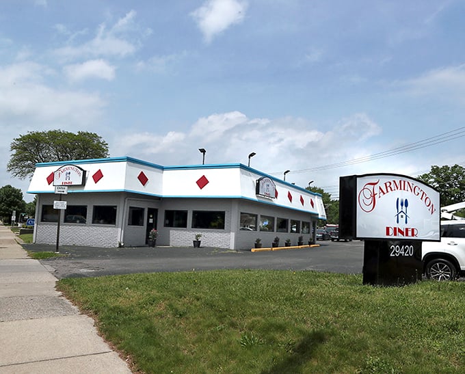 This corner spot has been filling Farmington Hills bellies with diner classics long before trendy brunch spots were cool.