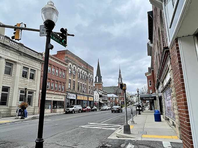 This Appalachian college town combines youthful energy with old-fashioned mountain hospitality and stunning views.
