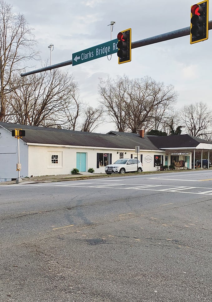 The National's marquee hints at Gainesville's cultural offerings that won't deplete your monthly $1,900 budget.