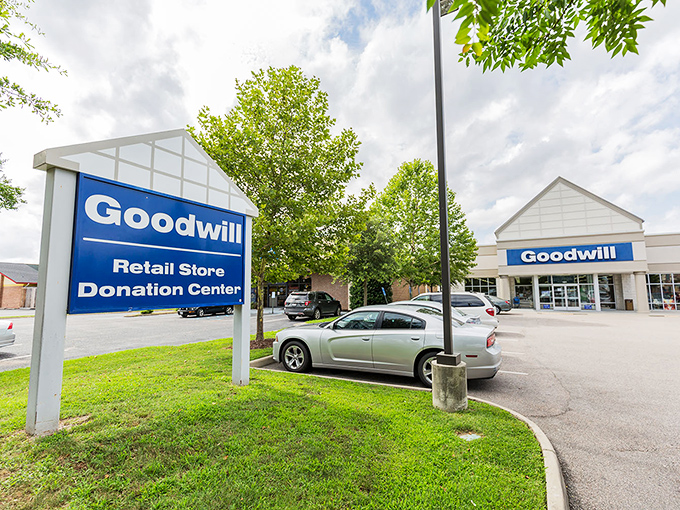 This isn't just a parking lot&mdash;it's the starting line for a treasure hunt where everyone wins, especially your bank account.