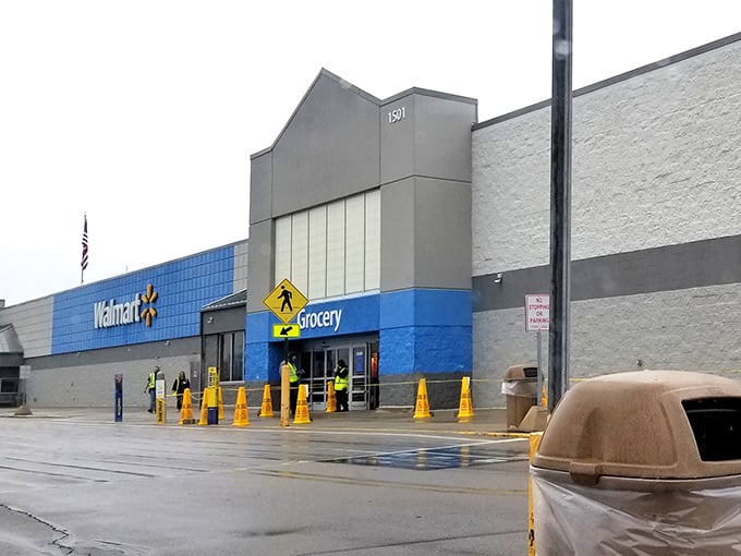 Even a simple grocery run in Greenville carries the charm of small-town living, where everyday stops remind you of the town&rsquo;s welcoming spirit.