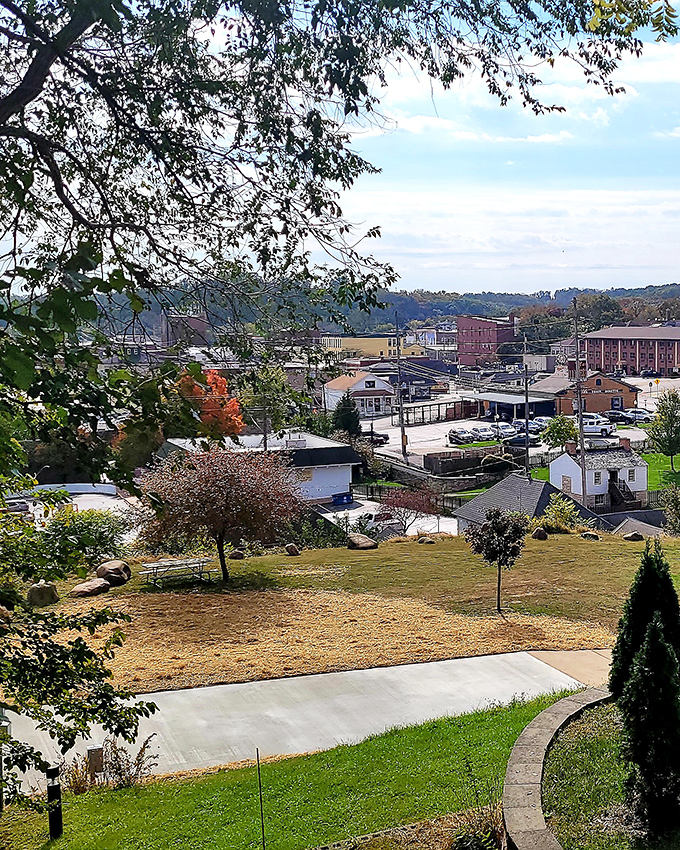 Historic buildings in Hannibal house unique shops where you can browse without the sticker shock of big-city boutiques.