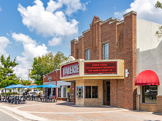 The Withlacoochee Trail stretches through countryside that makes expensive gym memberships seem completely unnecessary.
