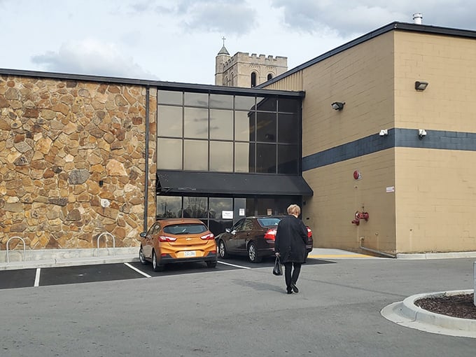 Behind that stone facade lies a treasure trove maintained with genuine love and attention.