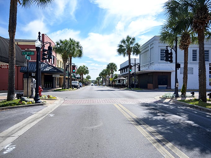 Historic Leesburg showcases beautiful architecture and tree-lined streets that make walking downtown feel like stepping back in time.