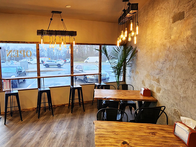 Corner locations like this become neighborhood institutions because they understand what communities really need.