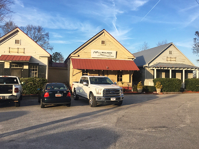 Country setting, serious steaks &ndash; sometimes the greatest meals are found where you least expect them to be.