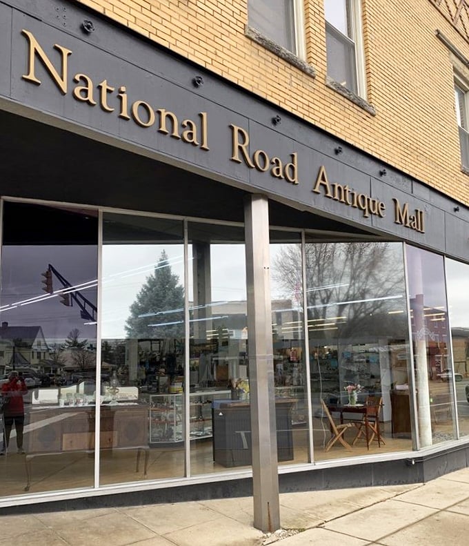 This storefront has welcomed more travelers than a roadside diner on the old highway routes.