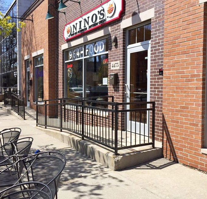 Brick and mortar meets Southern comfort - this Shorewood spot bridges regions with every perfectly seasoned piece.